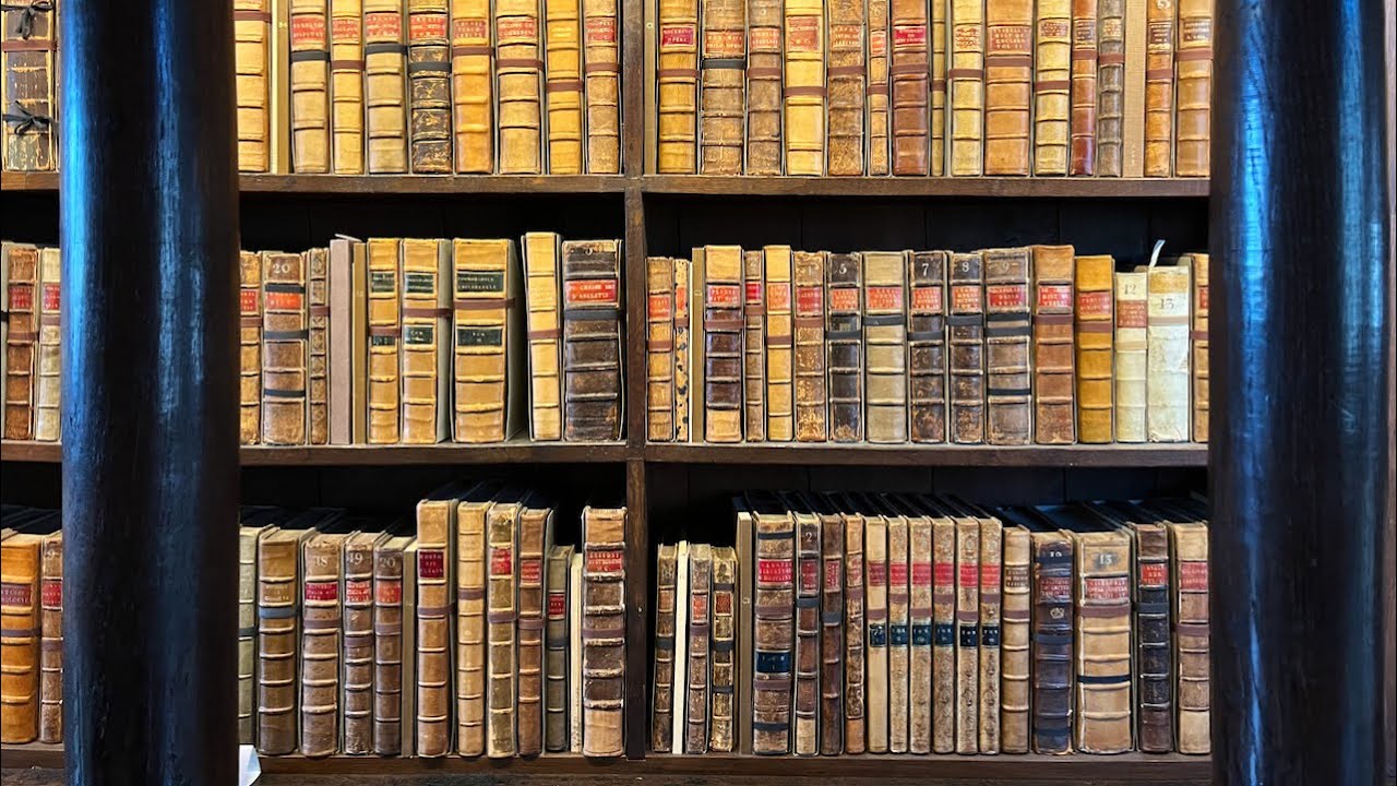 On the Great Books of the World - YouTube