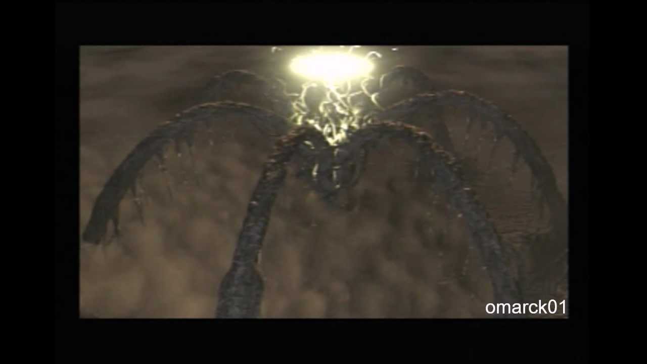 The Legend Of Dragoon: The Divine Tree - YouTube