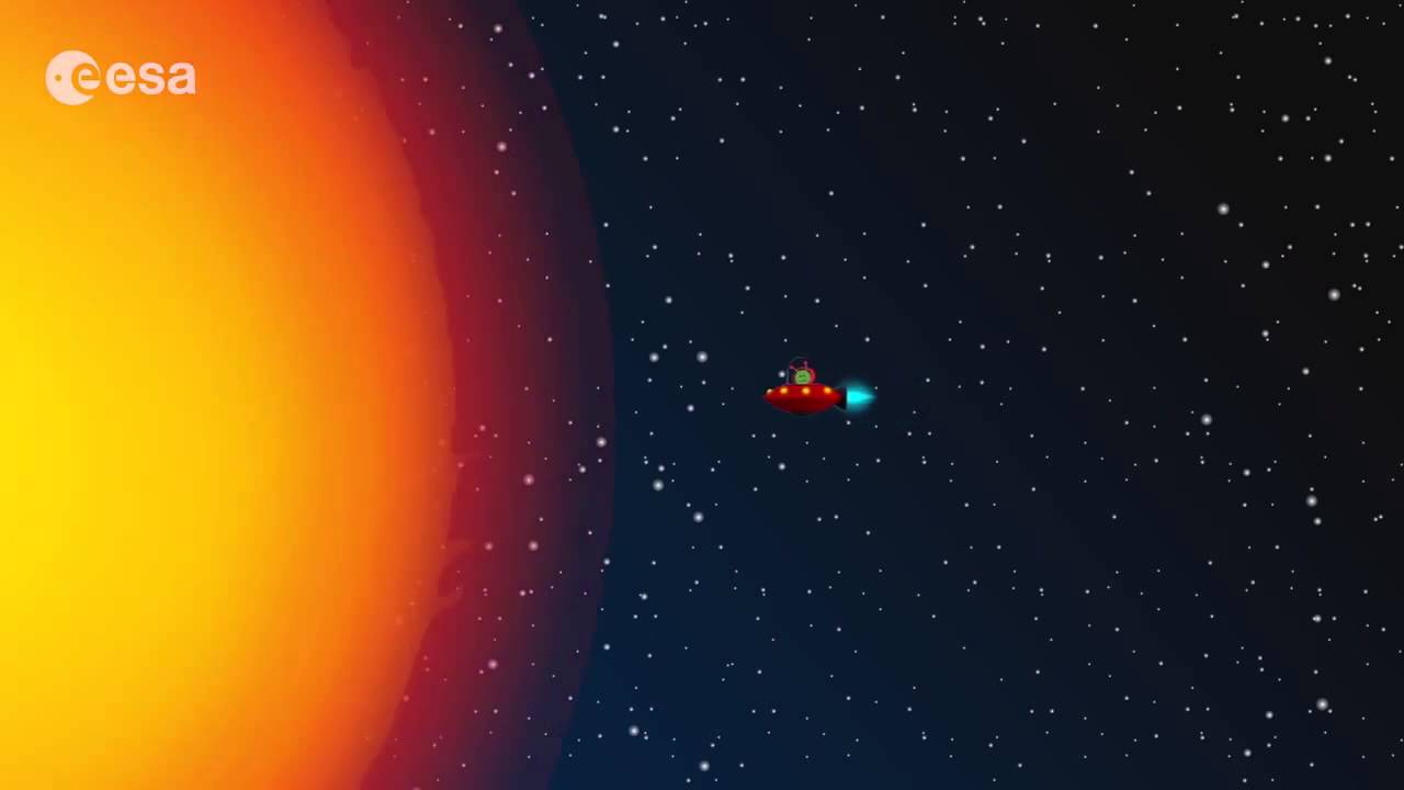 Who is Paxi? #EuropeanSpaceAgency - YouTube