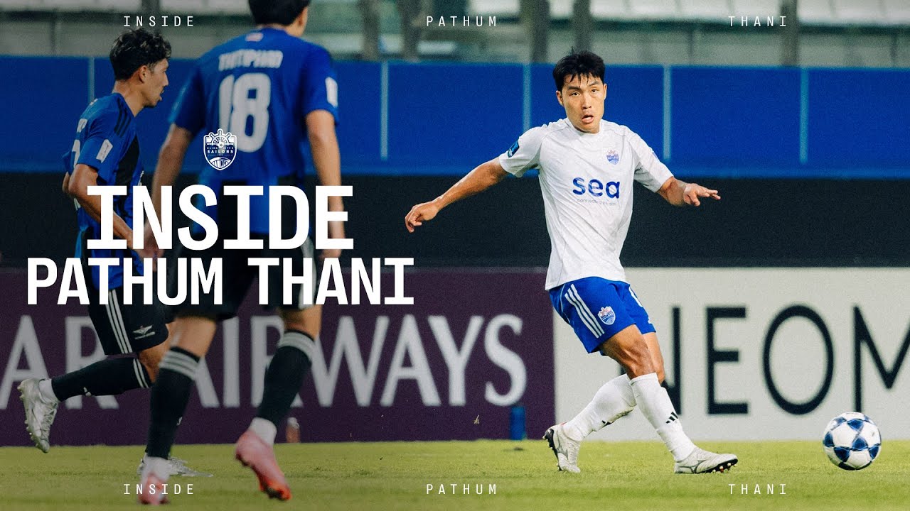 Inside Pathum Thani | Another #ACLTwo voyage to 🇹🇭 - YouTube