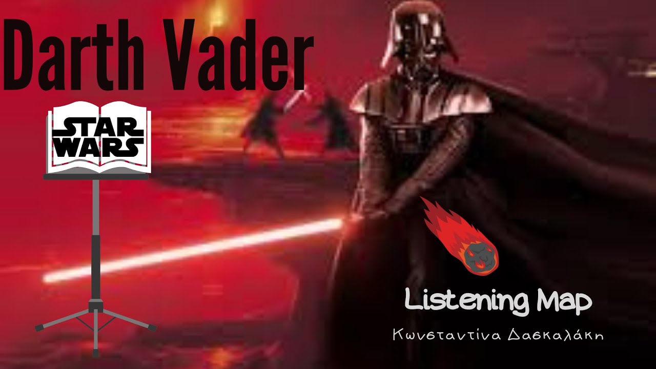 Darth Vader's Theme - Listening Map - YouTube