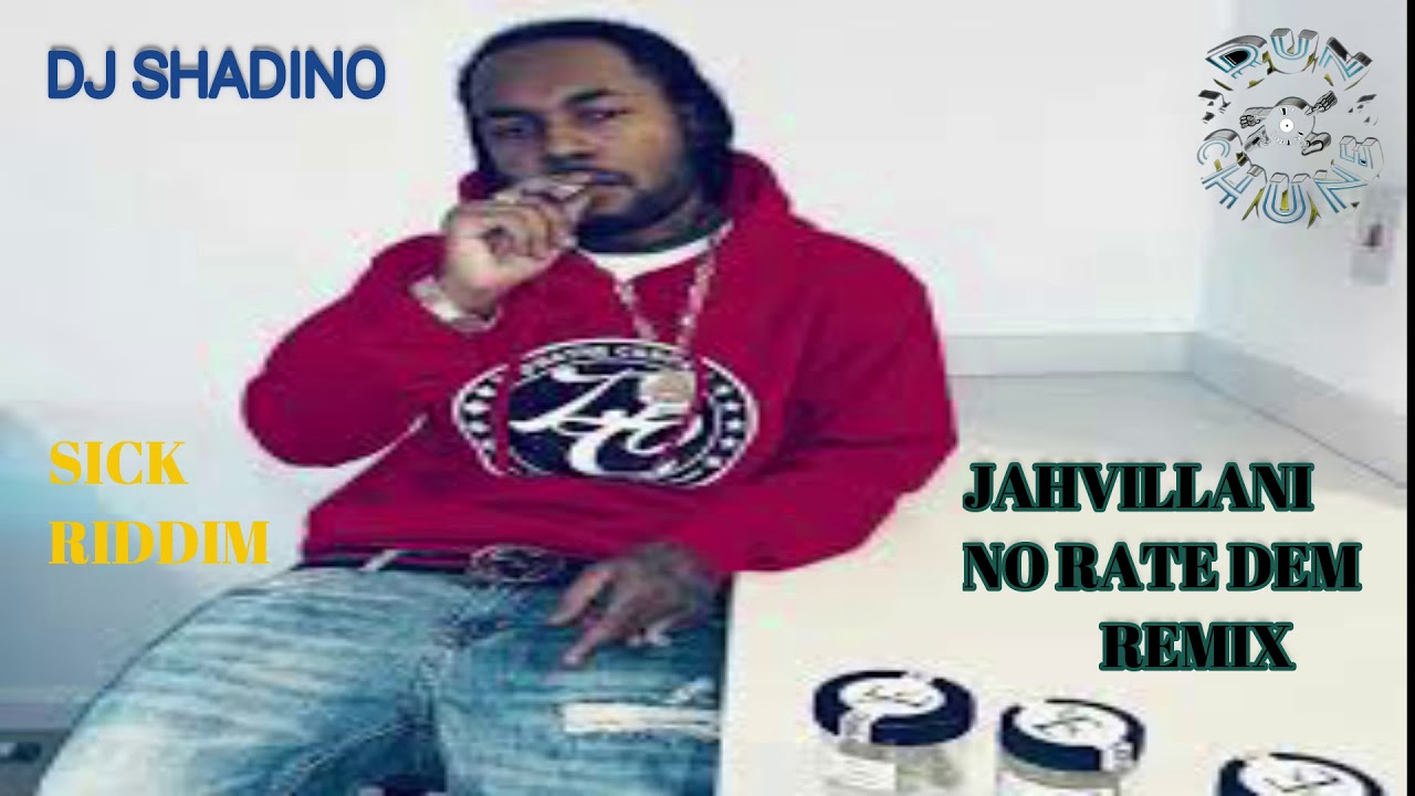 SICK RIDDIM SHADINO REMIX - YouTube