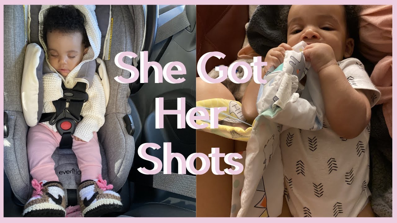 Ava Got Her Shots🥺| Grocery Haul & Cleaning out my Refrigerator| HAPPY ...