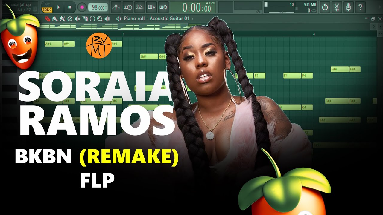 (remake) Soraia Ramos - BKBN (Bu Ka Bali Nada) | FL Studio Tutorial ...
