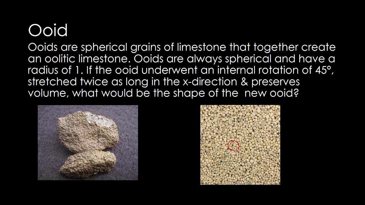 Deformation Matrices in Linear Algebra - YouTube