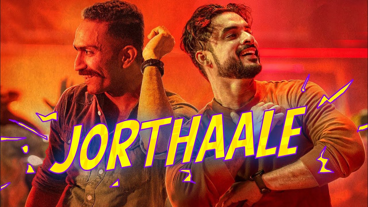 Ndaakkippaattu × Jorthaale | song mix | Thallumaala | CINEMA BAKTHAR ...