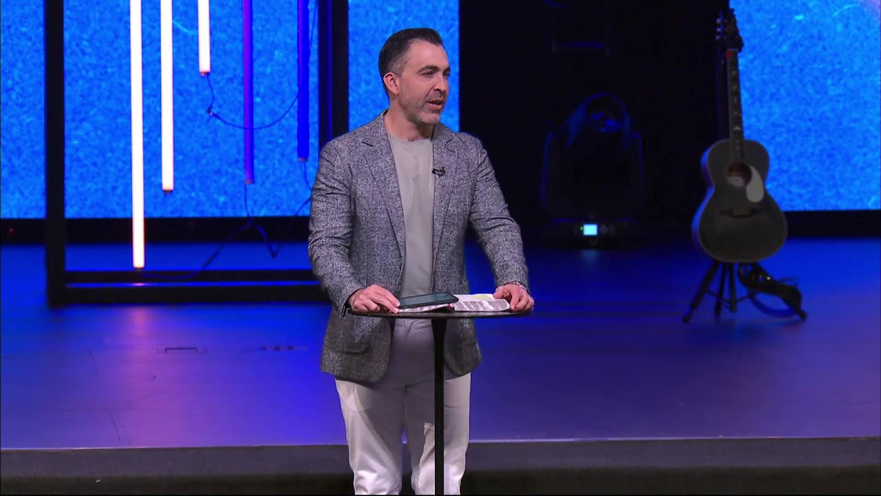 #ChurchOnline | Cross Equals Love: Forever: Part 3 | Pastor Jared ...