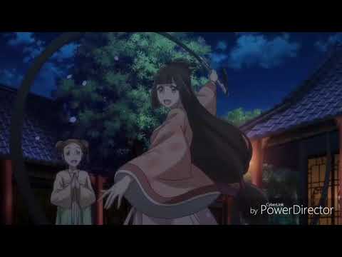 Аниме клип Имперская Наложница (динамит)