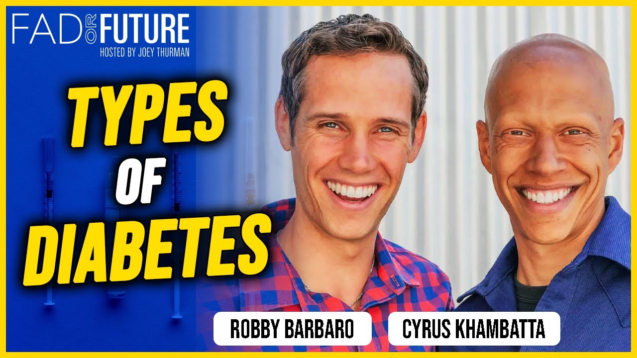 Mastering Diabetes | What Are the Different Types of Diabetes by Cyrus ...