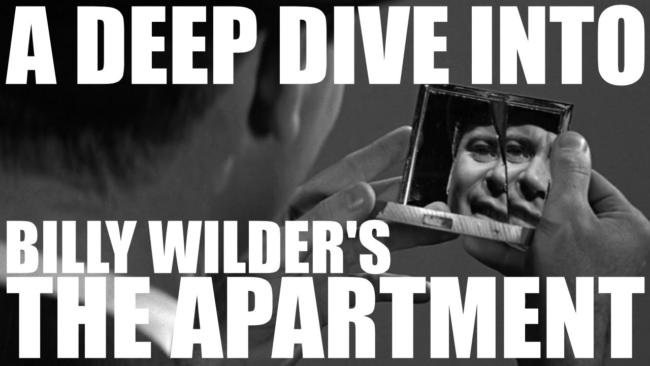 A Deep Dive Into Billy Wilder's THE APARTMENT (1960) - YouTube