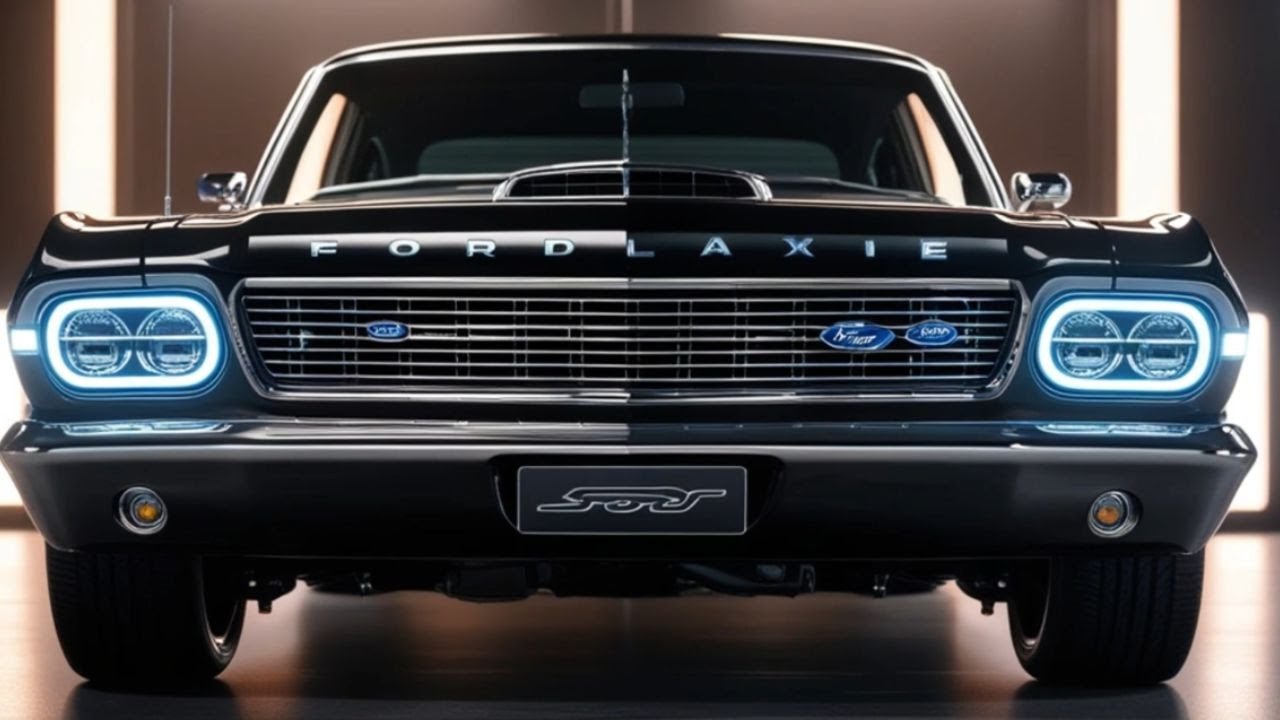 The 2026 Ford Torino Cobra Will Shock Muscle Car Fans – Ford’s Iconic ...
