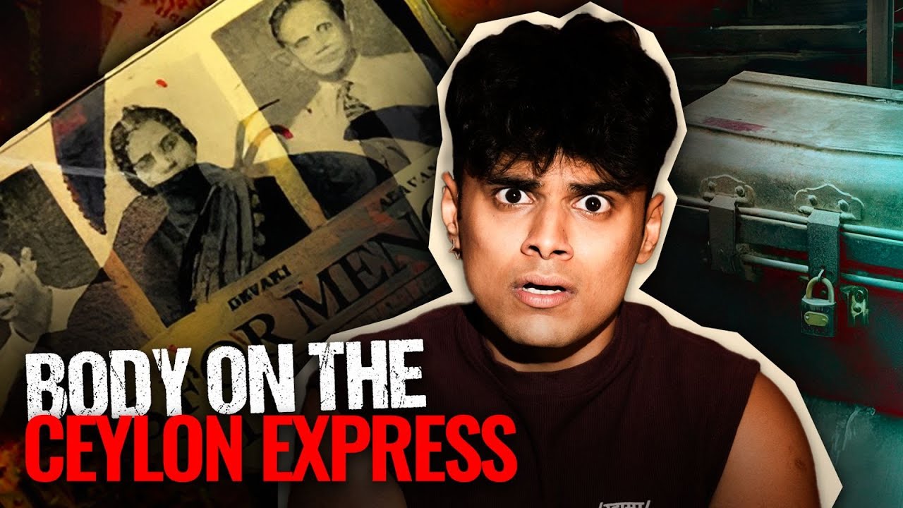 [AD FREE EARLY ACCESS] Murder on Ceylon Express - YouTube