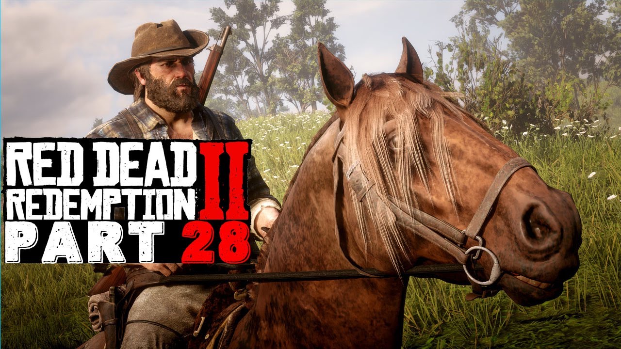 RED DEAD REDEMPTION 2 Walkthrough Gameplay Part 28- Sodom back to ...