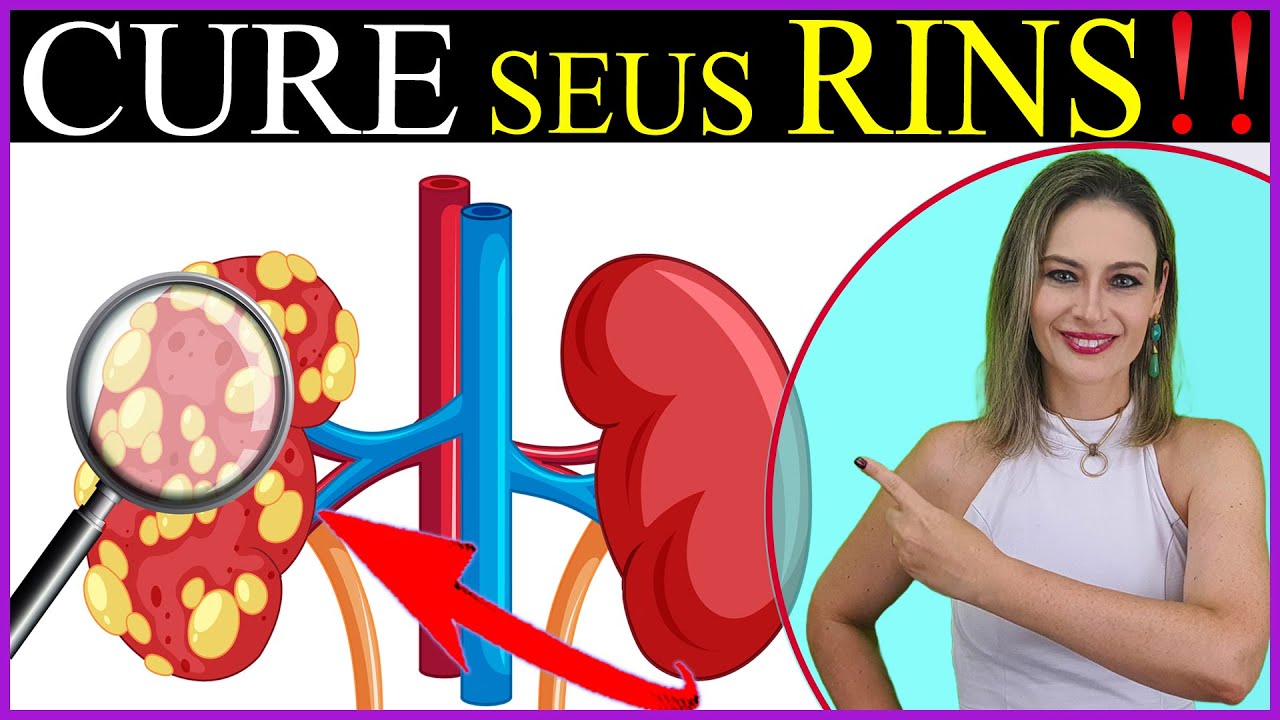 🟢RINS DOENTES: Cure com os Alimentos certos, confira as RECEITAS ...