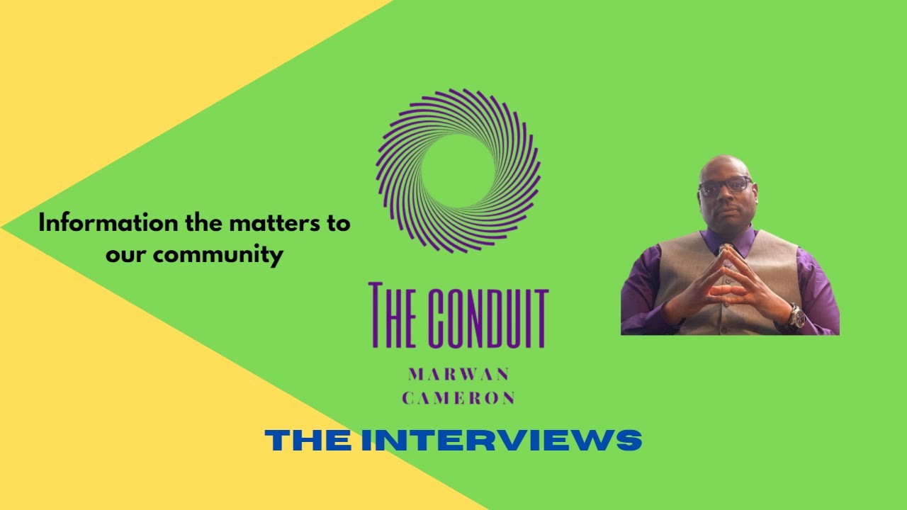 The Conduit Podcast with Commissioner Robert Gelder - YouTube