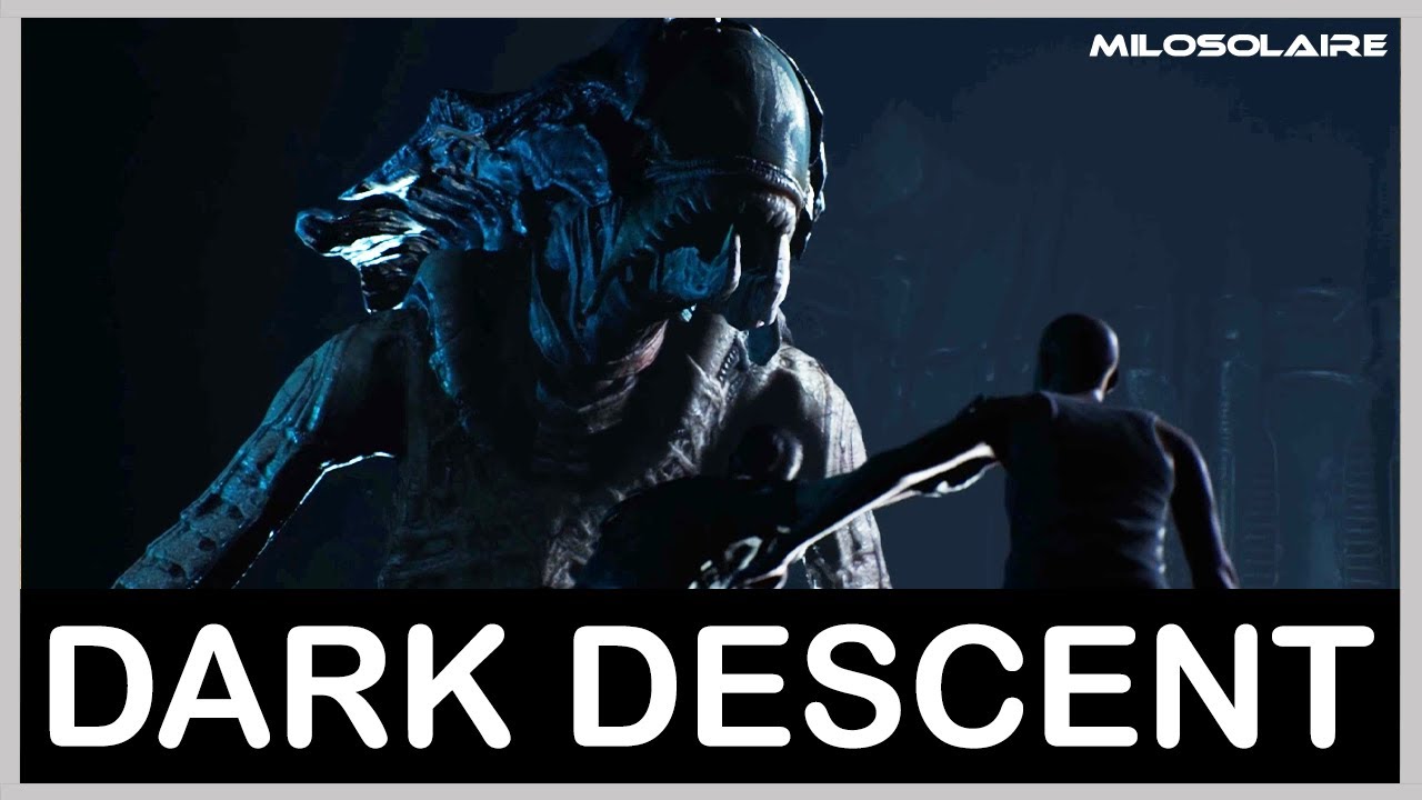 Aliens: Dark Descent | Final 8 Hours of Gameplay - YouTube