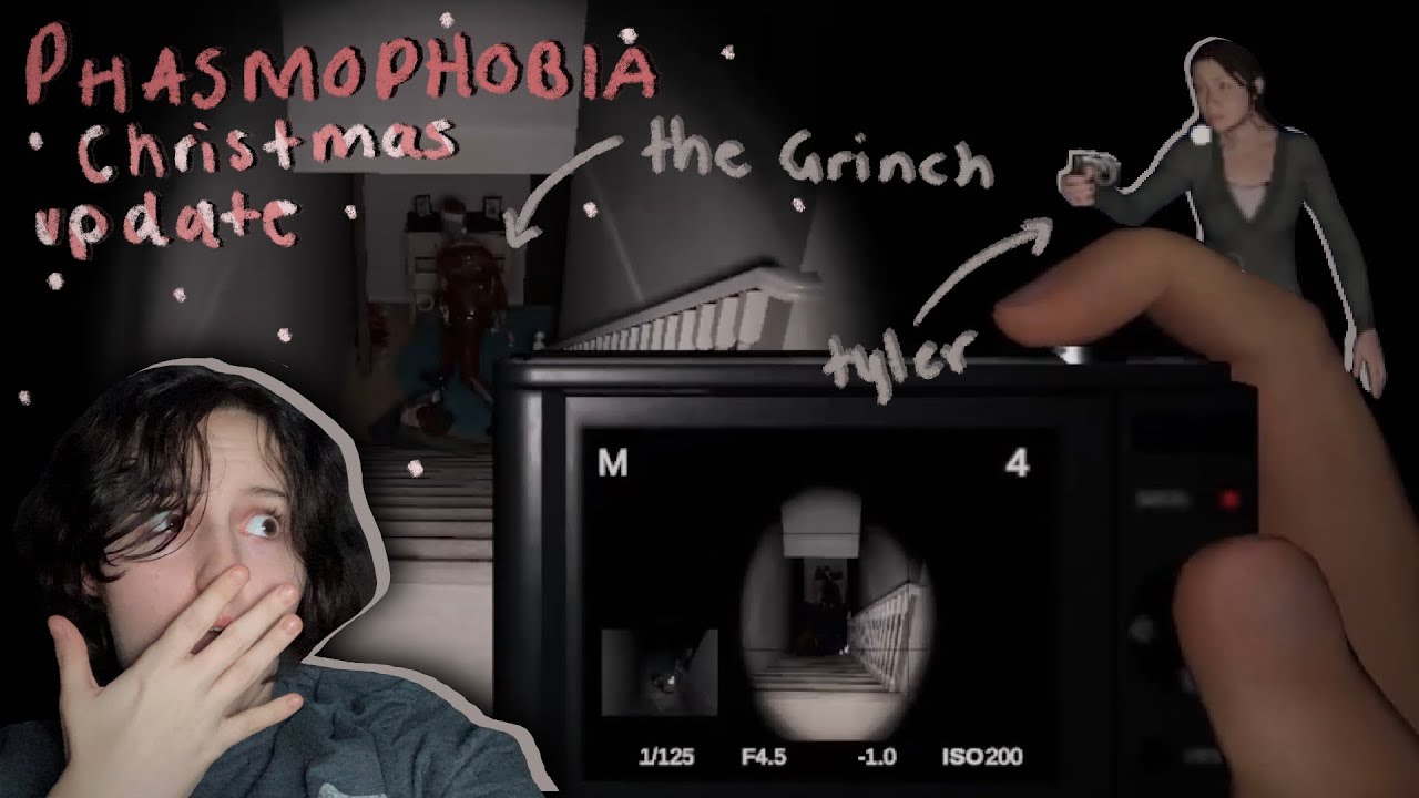 i am scrooge and i’m fighting off the ghosts of christmas - VOD [15/12 ...