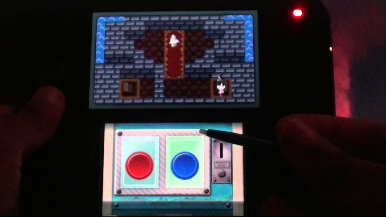 Nil's 2DS Recording Setup - YouTube