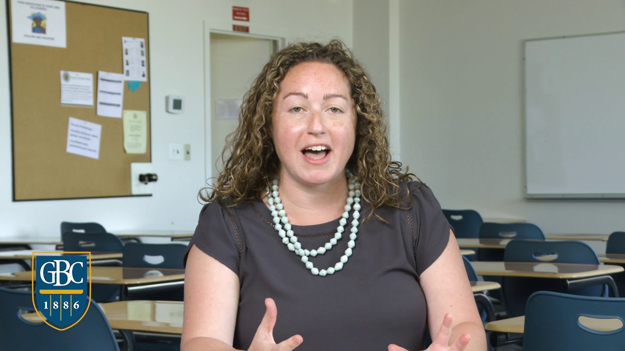 Academic Affairs at GBC: Your Gateway to Success - YouTube