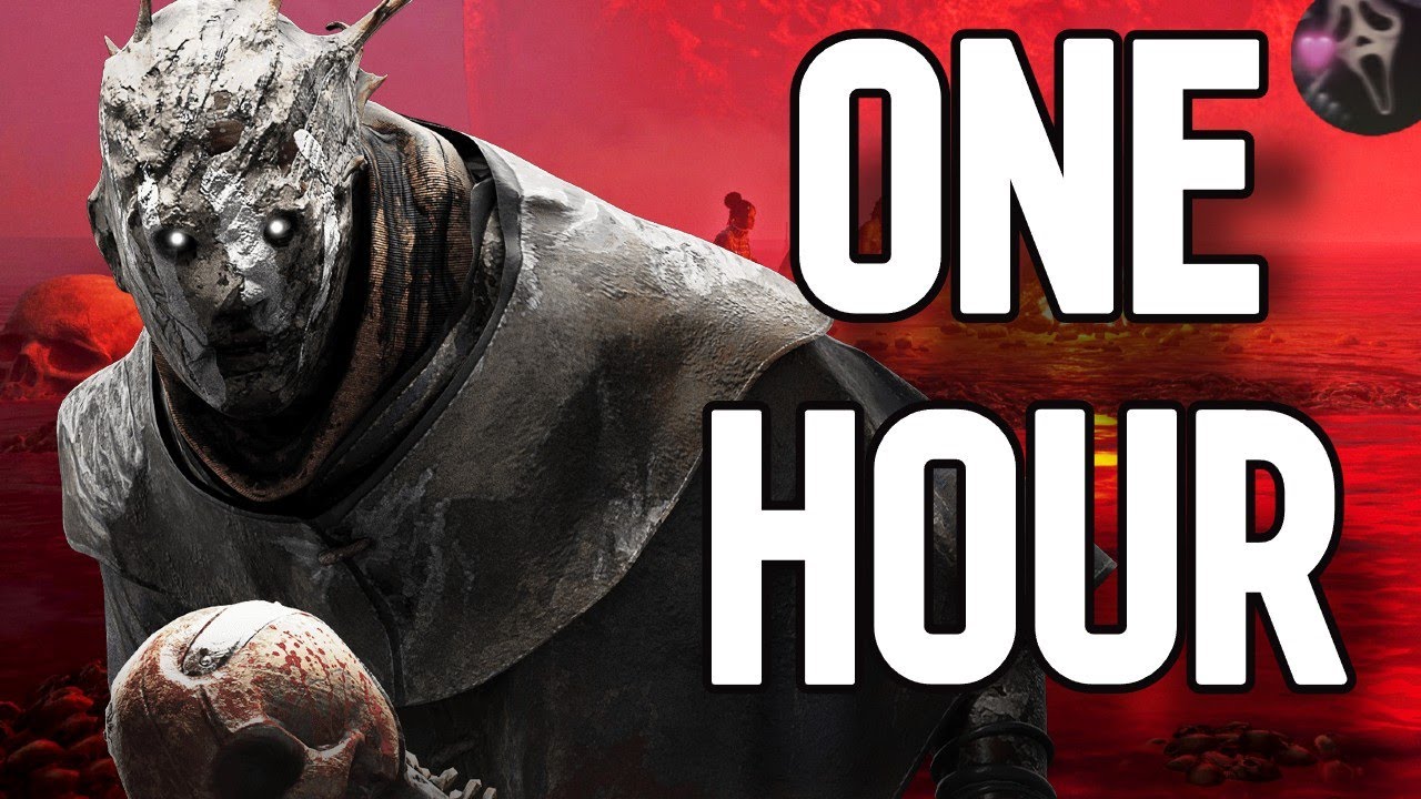 Cloaked, Chased, and Hooked! 1 Hour of Wraith Chaos in DBD - YouTube