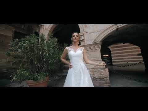 Wedding dress Sharlotta  Jasmine Empire
