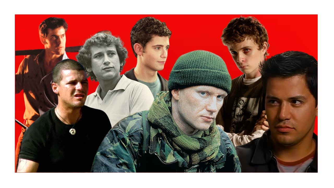 Horror's Final Boys | When Men Are Allowed to Survive Scary Movies ...