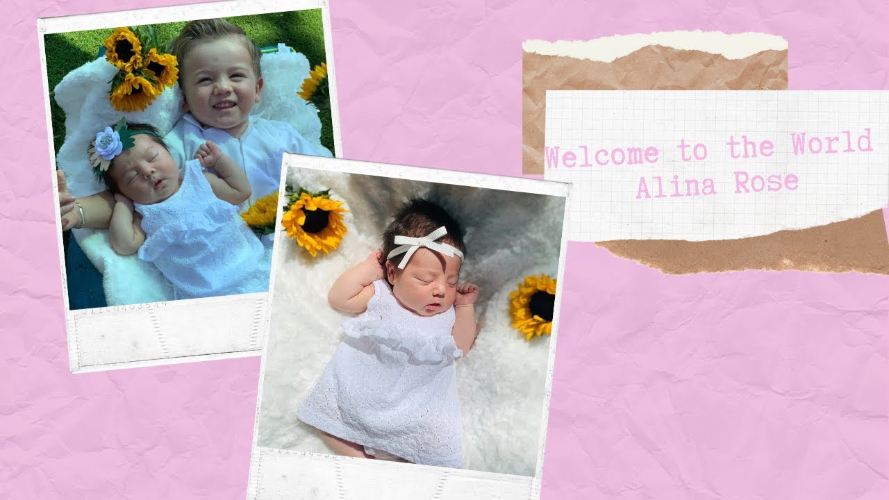 Welcome Alina - YouTube