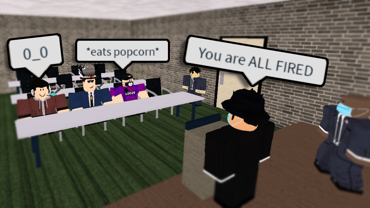 Mayor comes onto show and RUINS it!! | Liberty County Roleplay (Roblox ...
