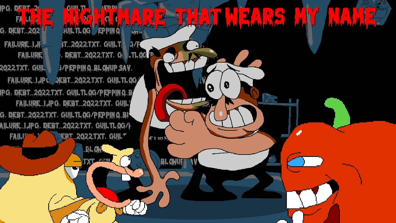 Perman | Towerfall Ep. 15: THE NIGHTMARE THAT WEARS MY NAME | Pizza ...