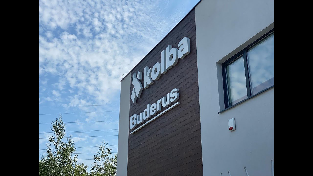 # Nowa siedziba Kolba.pl - YouTube