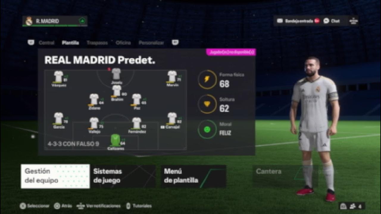 Fc24 2 capitulo - YouTube