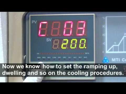 518P Temperature Controller【MTI PRODUCT】 - YouTube