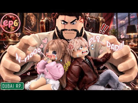 MAFIA BOSS Is MY BOYFRIEND (Episode 6): BILLIONAIRE MAFIA OBSESSED With ABANDONED GIRL 💕🌹