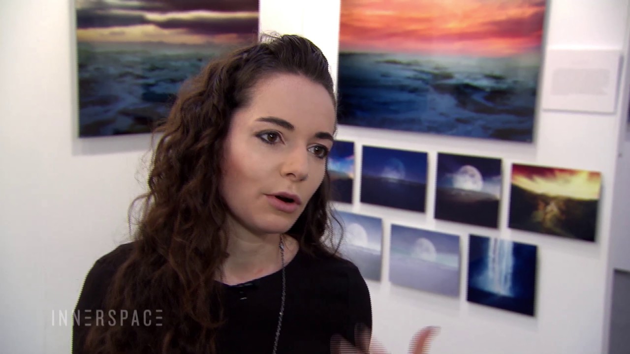 Innerspace: Alice Zilberberg Interview - YouTube