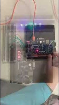 FPGA Reaction Game - CPE 133 Fall 2016 - YouTube