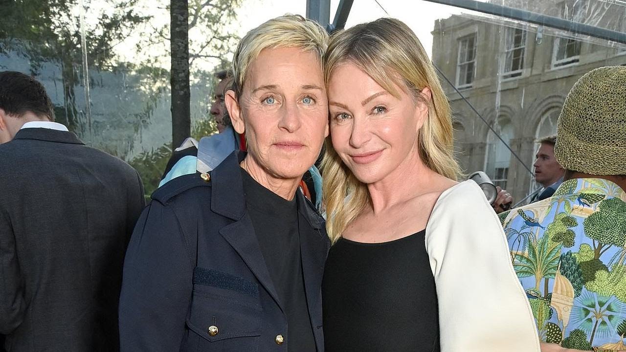 Ellen DeGeneres' Shocking Return: Fans Voice Concern Over Dramatic ...