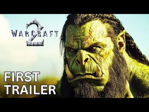WARCRAFT 2 Trailer 2026: The Most Anticipated Movie Event