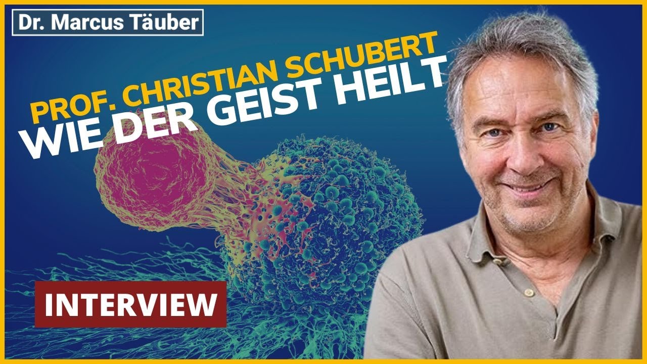 Psychoneuroimmunologie erklärt. Die Kraft der Selbstheilung. Interview mit Prof. Christian ...