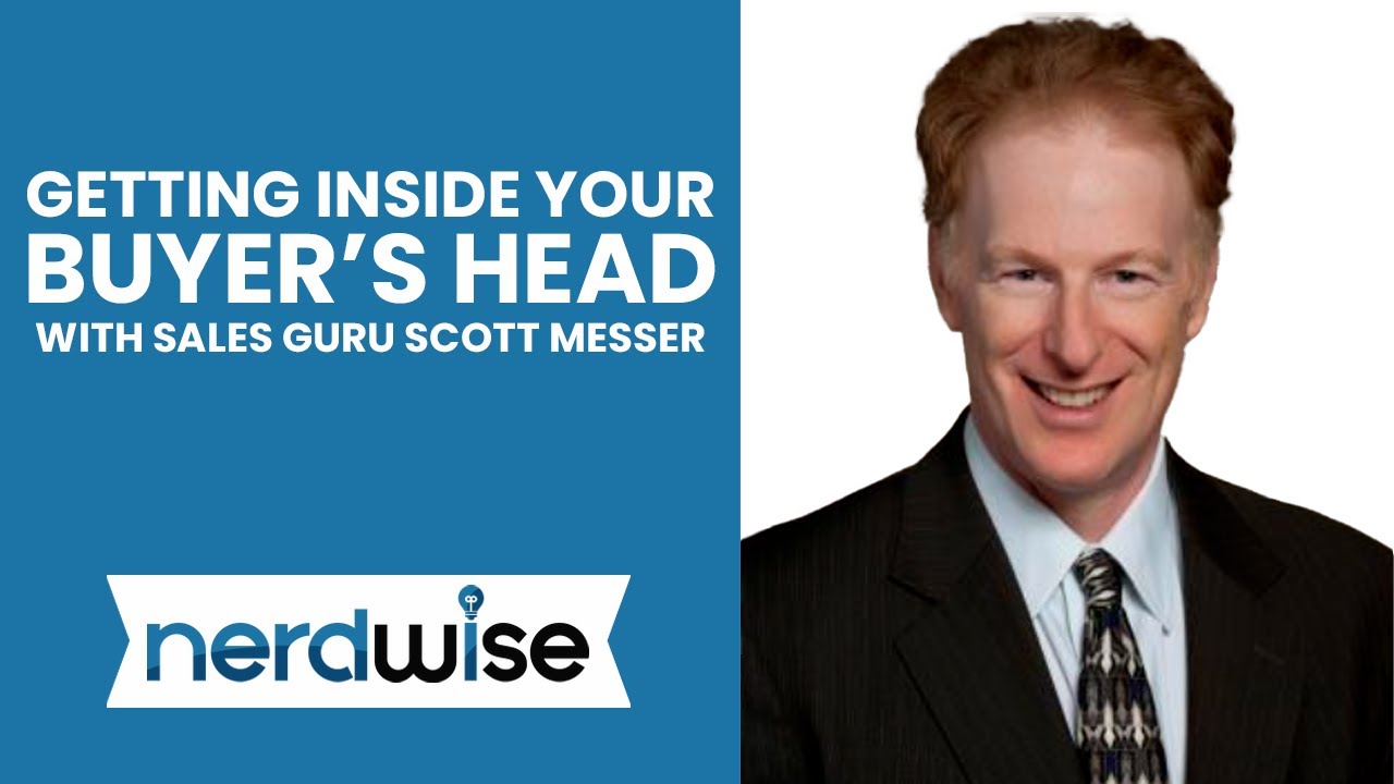 Nerdwise | Highlights from Getting Inside Your Buyers' Head with Sales ...