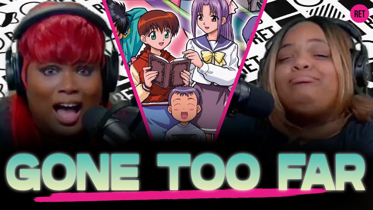 THE WORST DUBBED ANIME EVER RETURNS! | Ghost Stories Episode 6 DUBBED ...