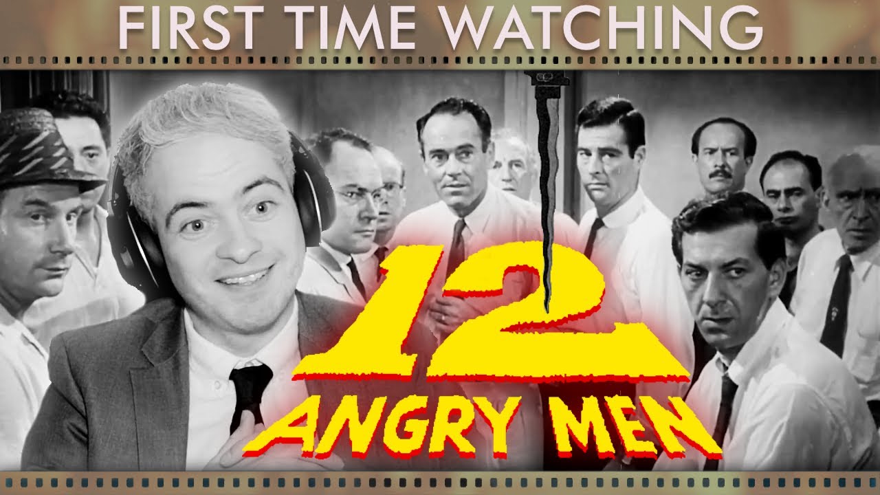 12 Angry Men (1957) Movie Reaction | FIRST TIME WATCHING | Film ...