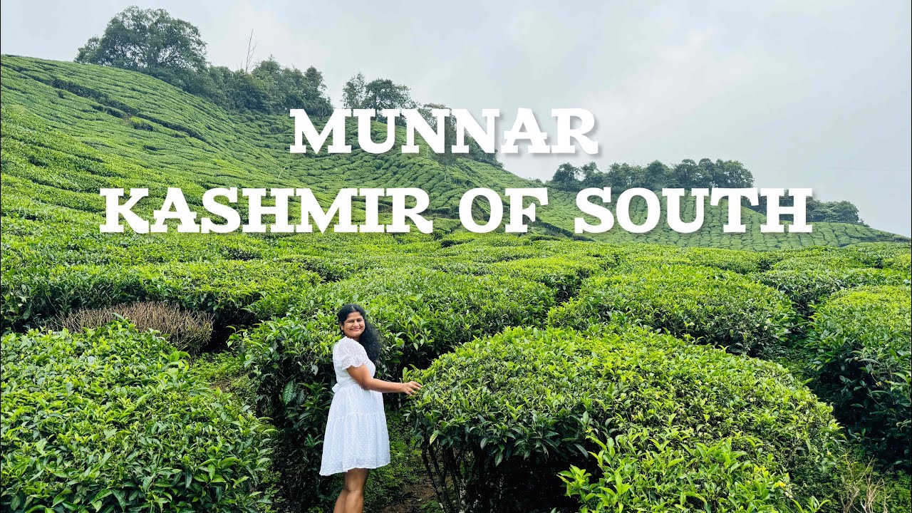 Kerala Trip | Episode 2 | Monsoon in Munnar | things to do in Munnar | hill station in Kerala ...