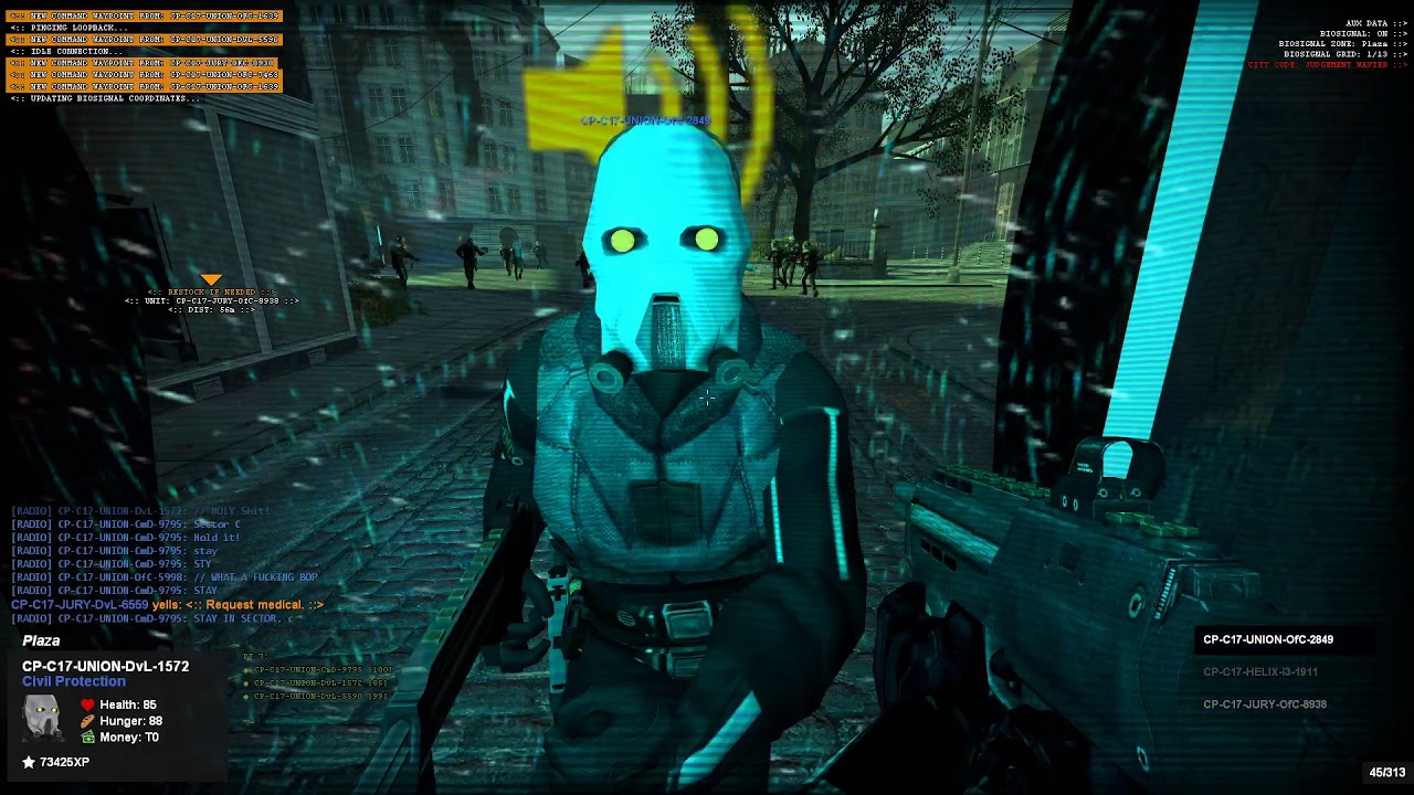 impulse HL2RP Event: "Sandtraps" - YouTube