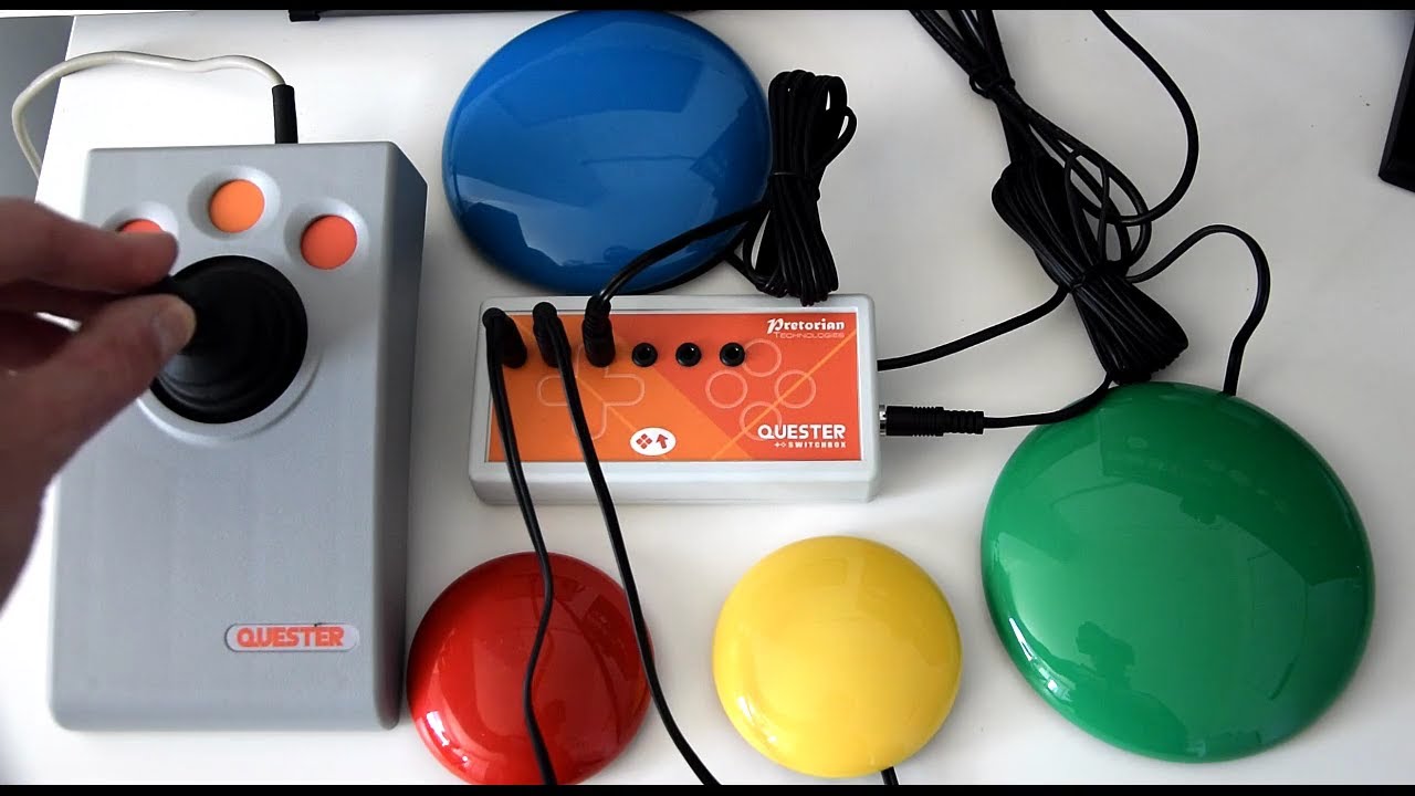 Welcome to QUESTER - YouTube
