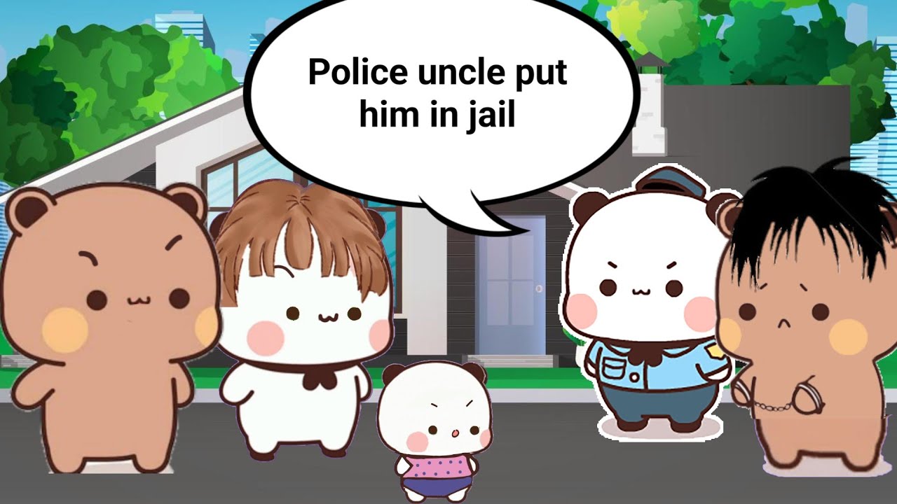 Butter's Anger on scammer |Dudu got His Money| Bubu Dudu stories ...