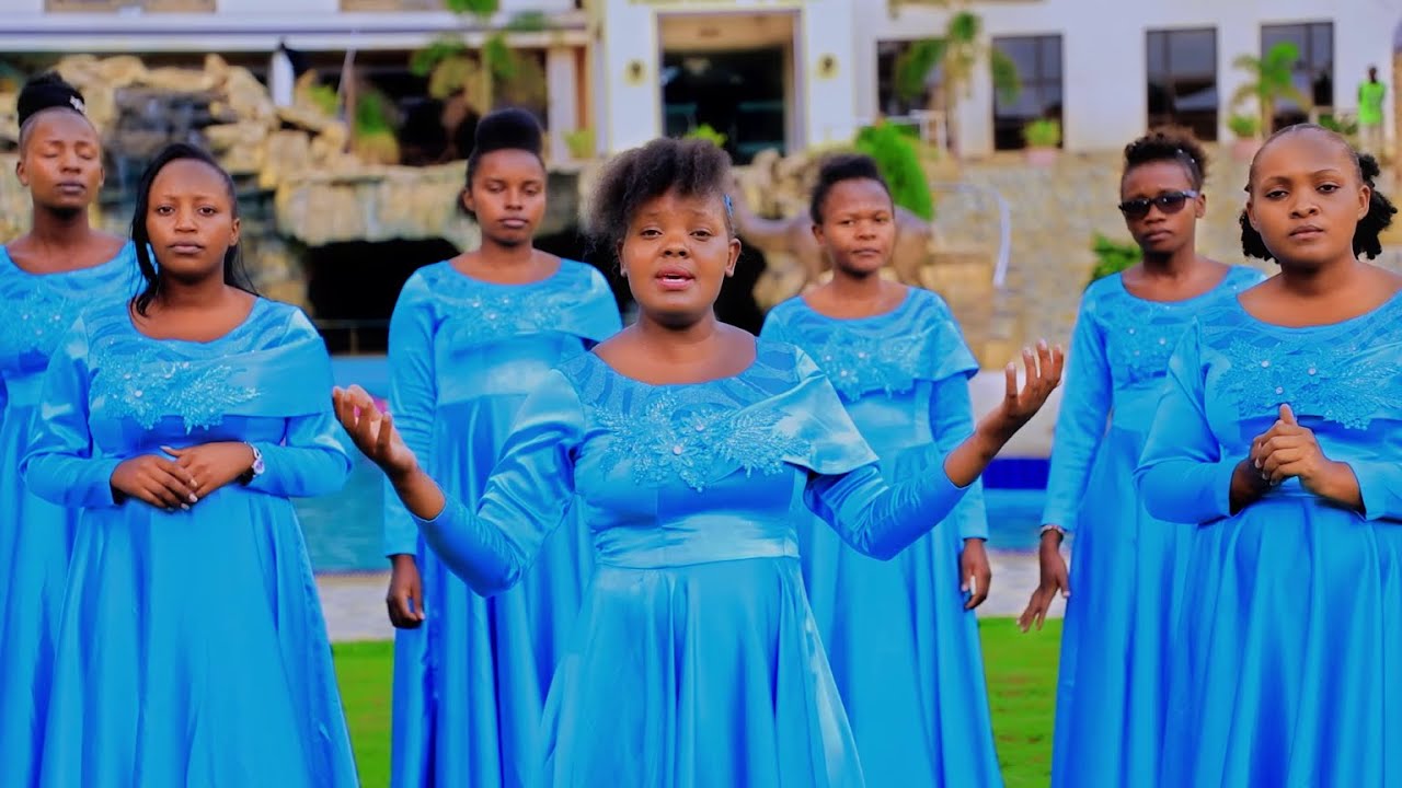 NI NANI BY MAGENA MAIN MUSIC MINISTRY OFFICIAL VIDEO - YouTube