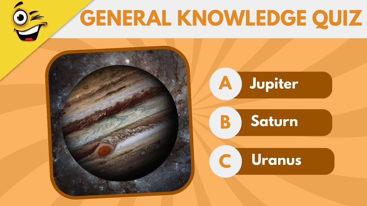 General Knowledge Quiz | Grade 6 to 12 | Kids elearning | Puzzled - YouTube