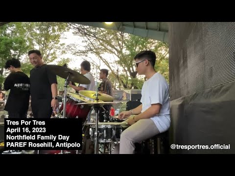 Tres Por Tres @ PAREF Rosehill, Antipolo - YouTube