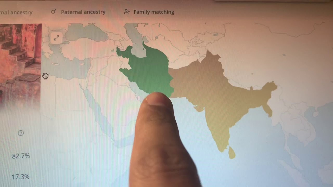 DNA RESULTS UPDATE: Pakistani Punjabi Arain DNA Results (South Asian ...