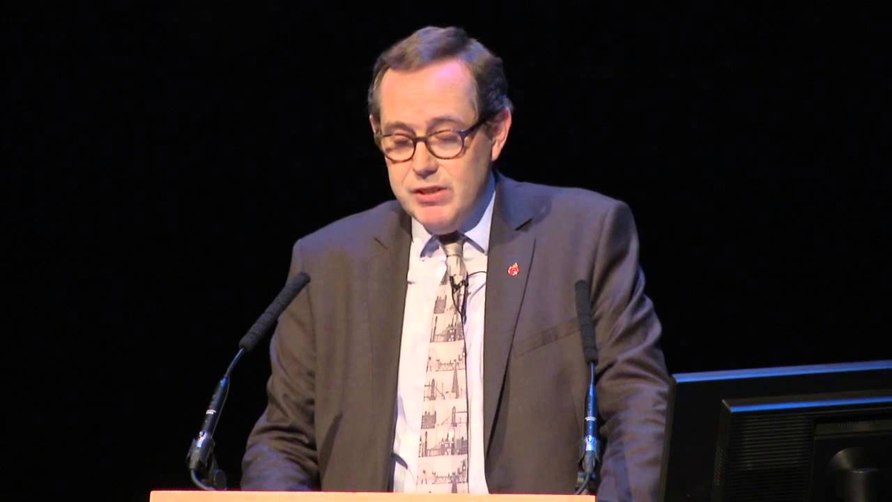 Peter Luff: Birmingham 2015 keynote - YouTube